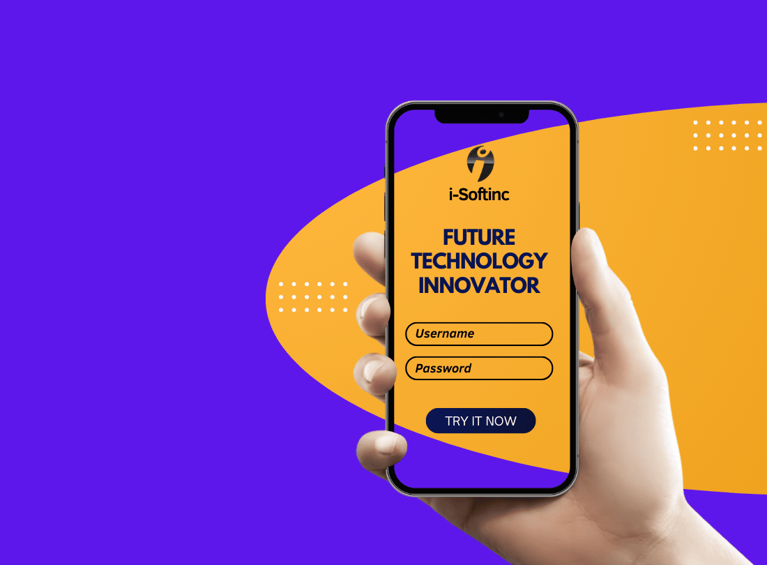 i-Softinc Website Re-Design - Digital Prayas